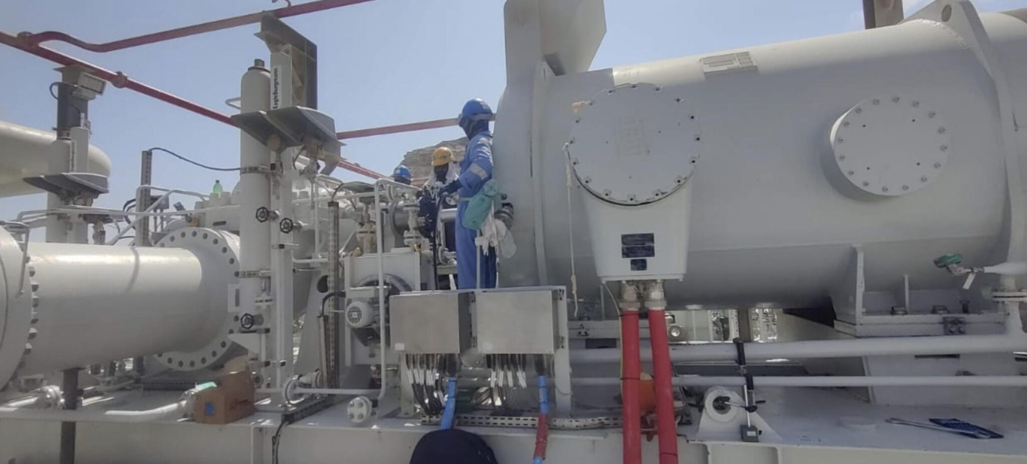 Our Projects – Metco Oman