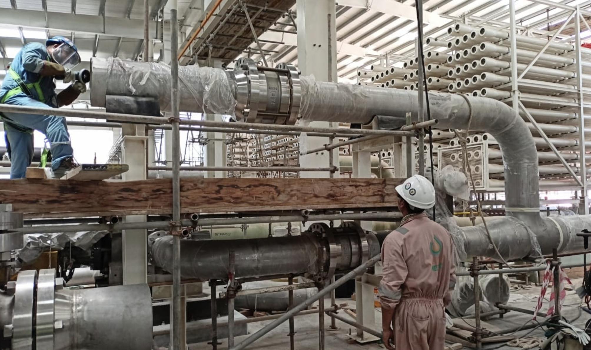 Our Projects – Metco Oman