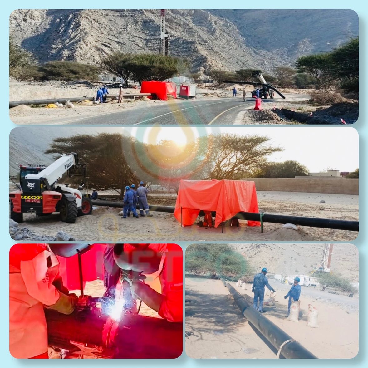 Our Projects – Metco Oman