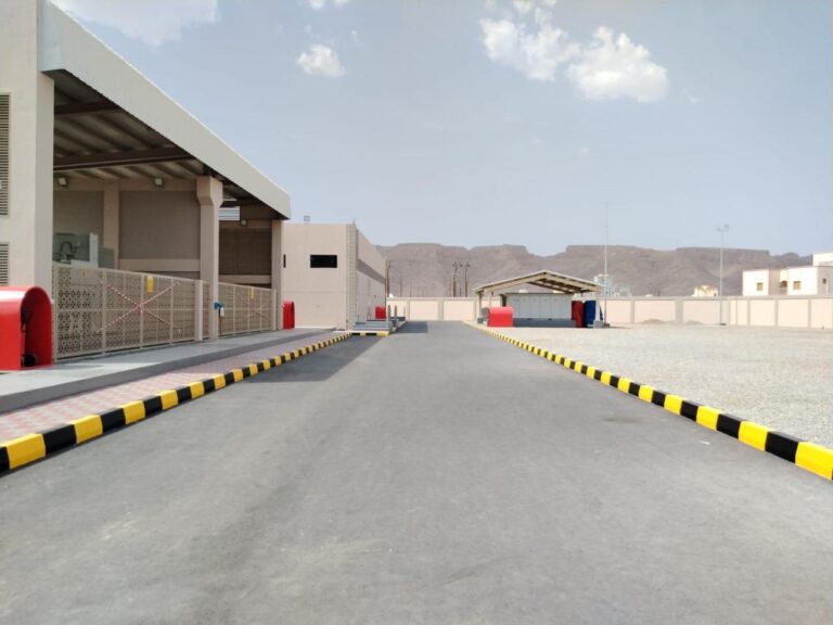 Our Projects – Metco Oman