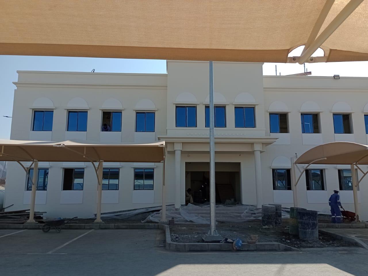 Our Projects – Metco Oman