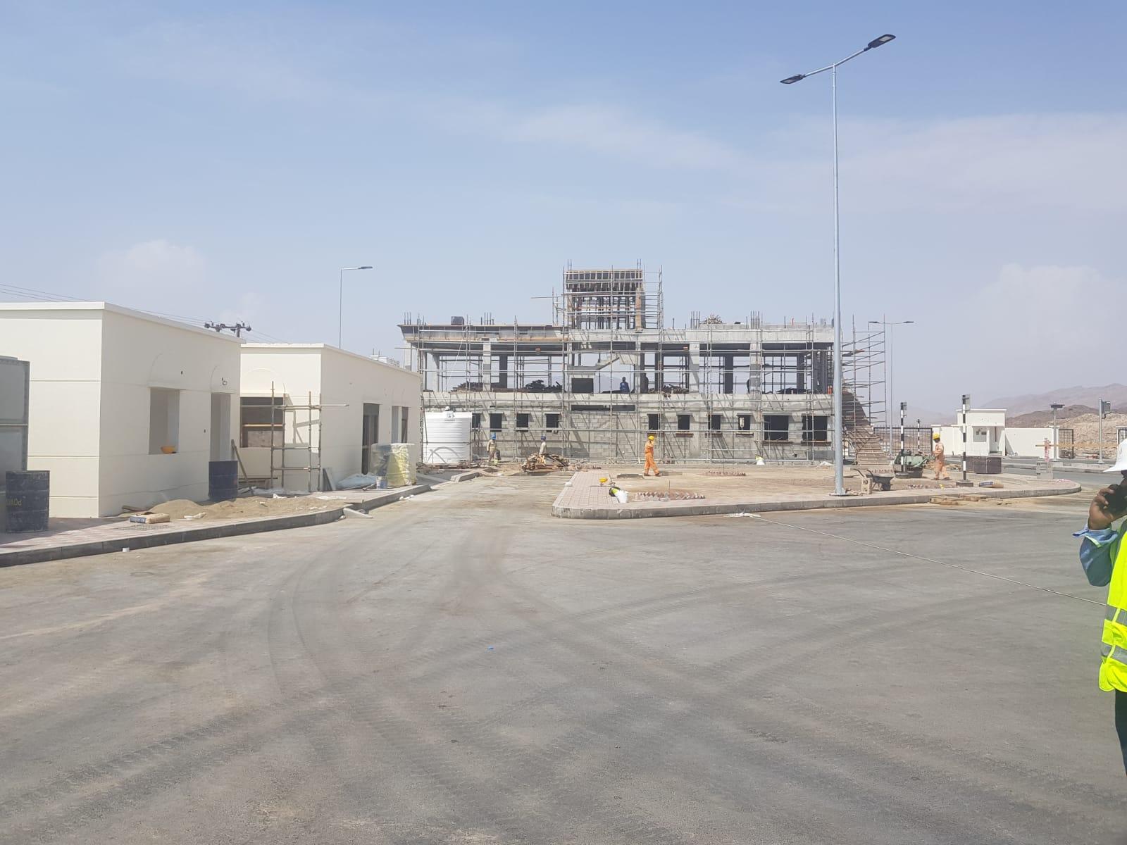 Our Projects – Metco Oman